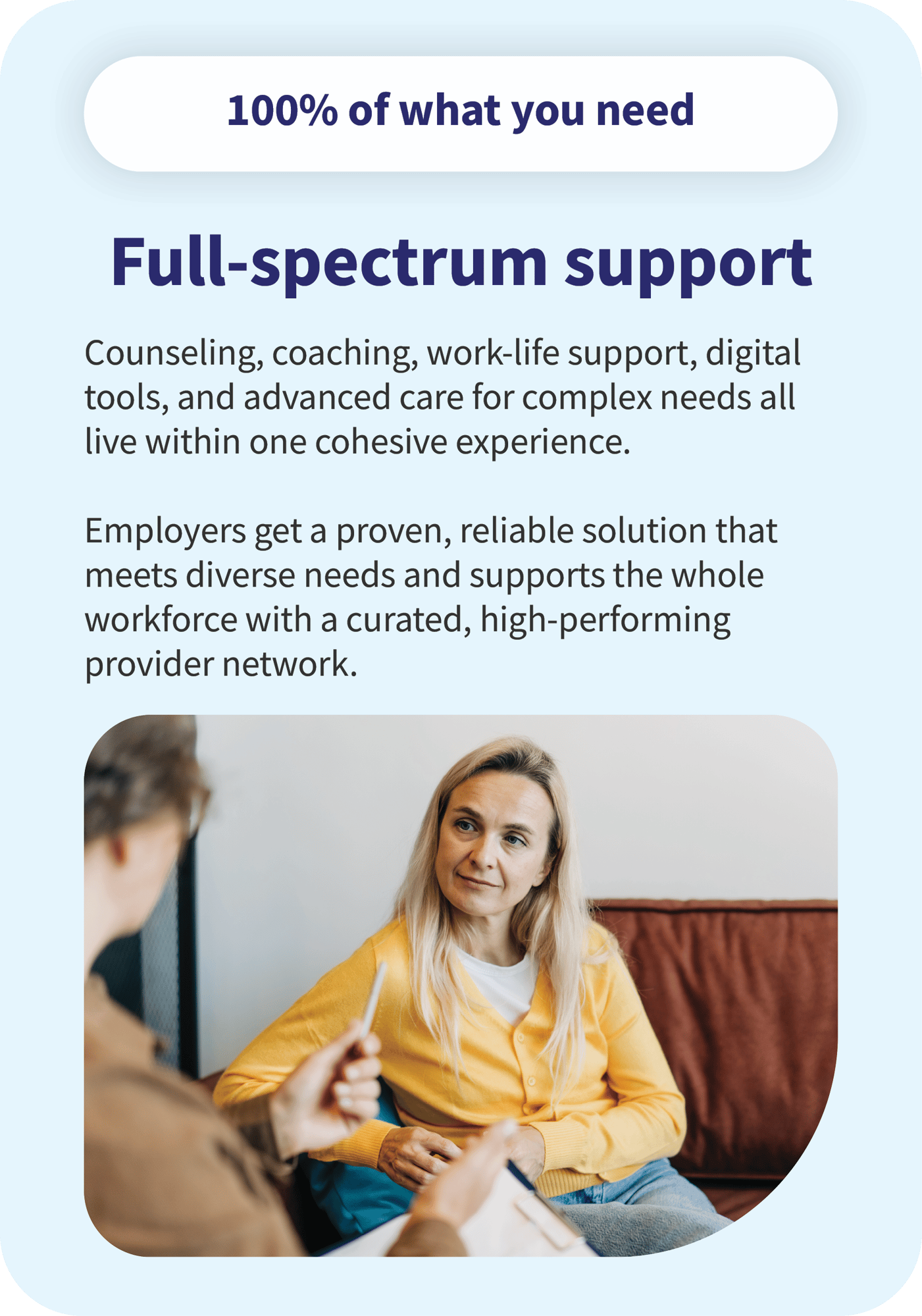 CuraLinc EAP | Employee Care, Manager Support & Workplace Wellbeing